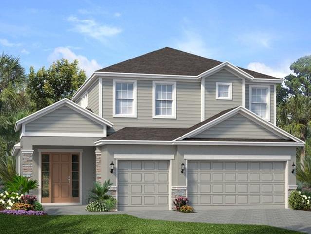 Sebring Plan Summerbrooke Community