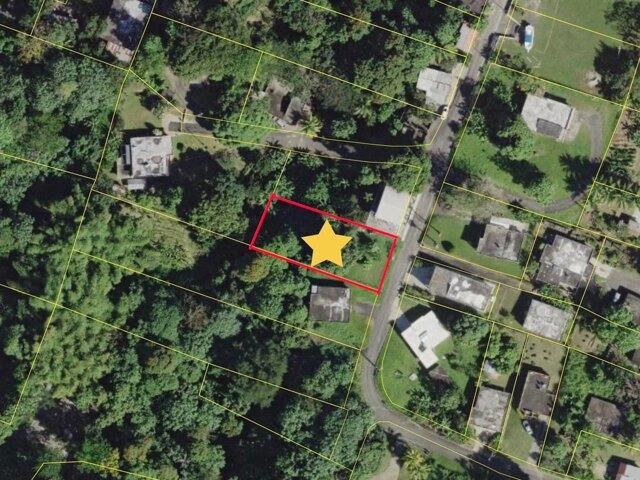 Sect Coto Mabu, Humacao, Plot For Sale
