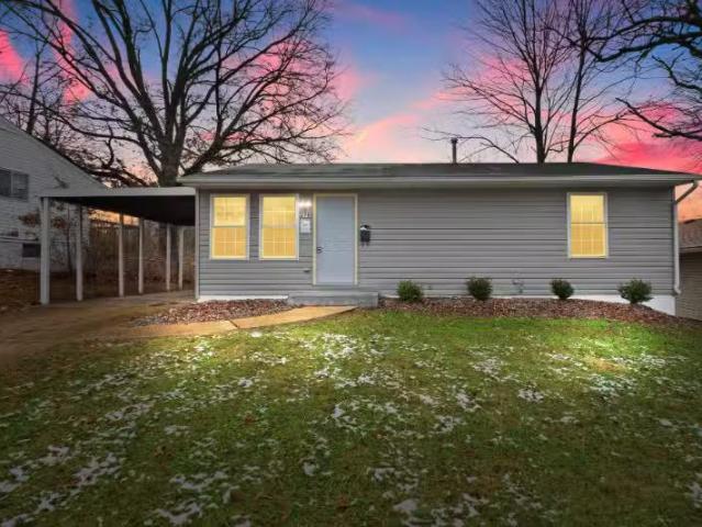 Section 8 WELCOME 228 Mc Alpine Dr, St. Louis, MO $1,500/mo.