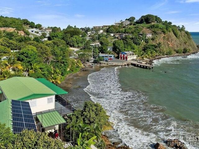 Sector Playa carr Km #,maunabo, Home For Sale