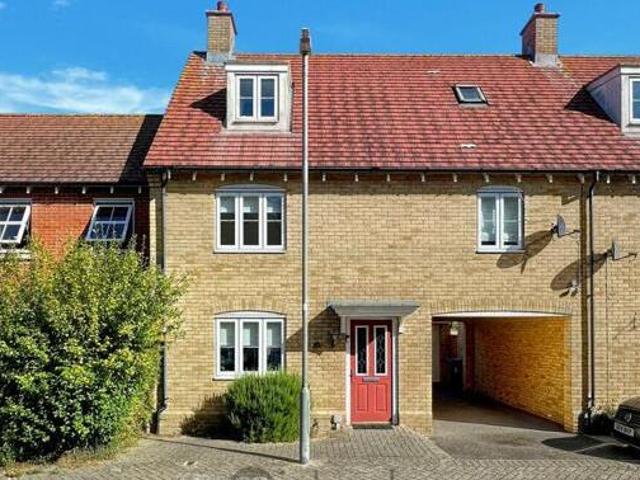 Secundus Drive, Colchester, 3 Bedroom Town