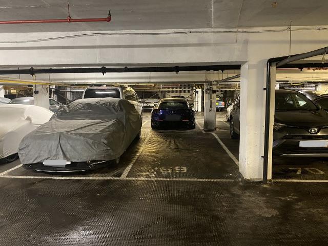 Secure Garage Space, Kingston House South, Knightsbridge SW7, Parking/garage to rent, £458 pcm | PrimeLocation