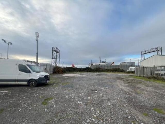 Secure Open Storage, Land To Lease