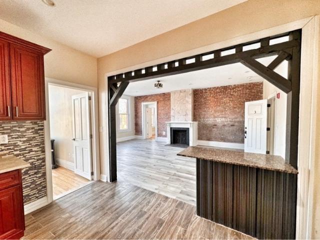 Secure & Modern 1 Bedroom Apartment in UticaNY