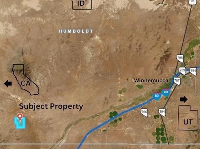 05 044 Sec 19 Twn 35 Rng # 35, Winnemucca, NV 89445
