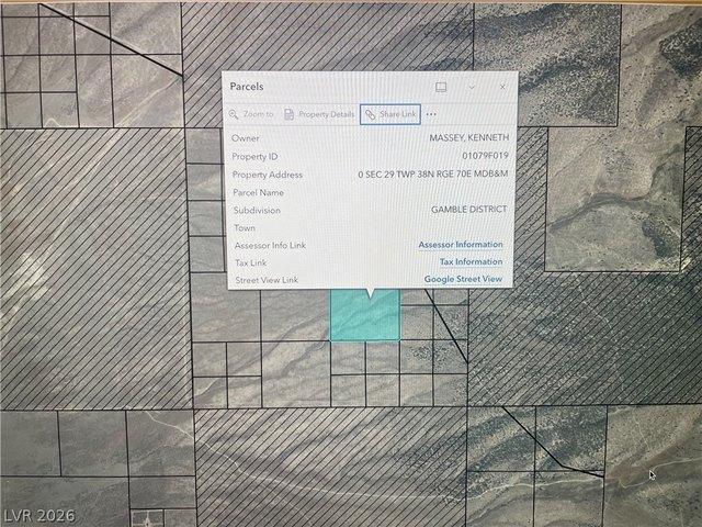 Sec 29 Twp 38N Rge 70E Mdb and M Nv, Elko, NV 00000