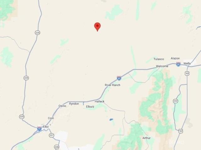 Sec 29 Twp 39N Rge 58E Mdb and M Nv, Elko, NV 89801