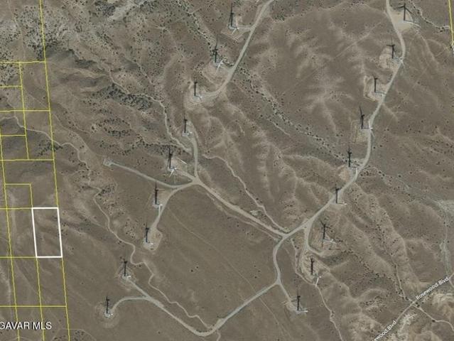 Sec 33 Twn 12 Rng 13 Blvd, Tehachapi, CA 93561