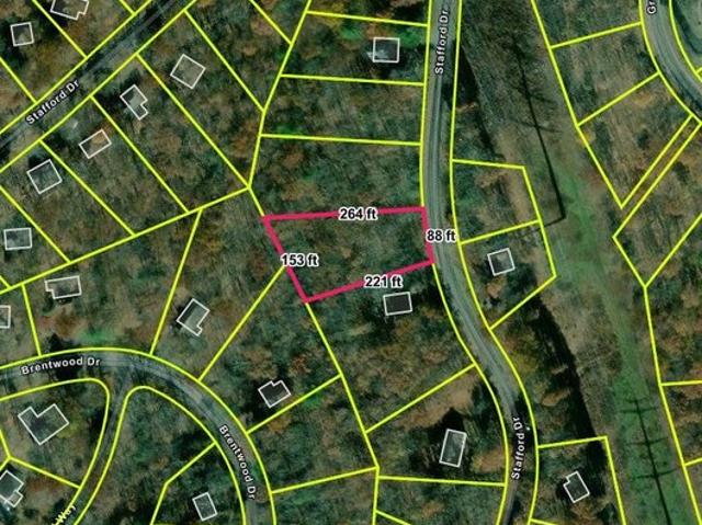 Sec 36 Stafford Drive Creek Ests Unit Saw, Bushkill, PA 18324
