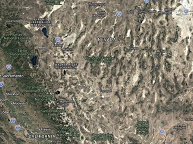 Sec 5 Twn 37 Rng 38 Acres # 66483, Winnemucca, NV 89414