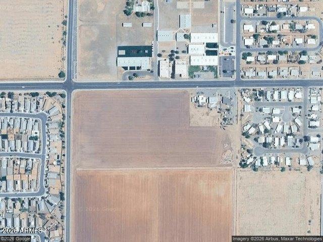 Sec of W Coolidge and 9th St, Coolidge, AZ 85128