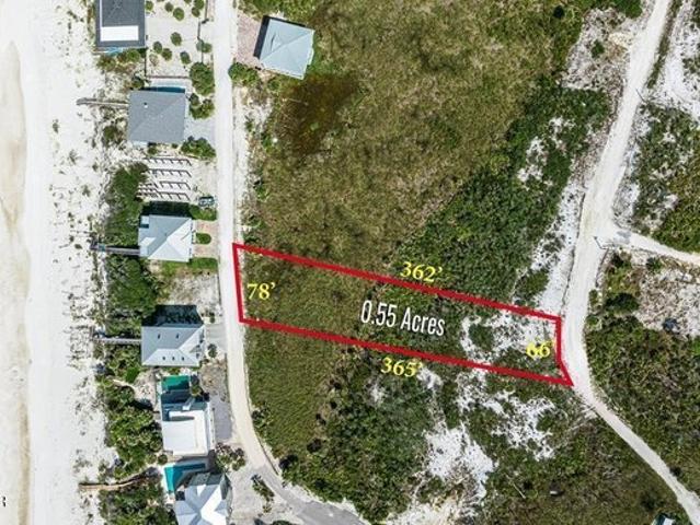 Secluded Dunes Dr Lot 7, Cape San Blas, FL 32456