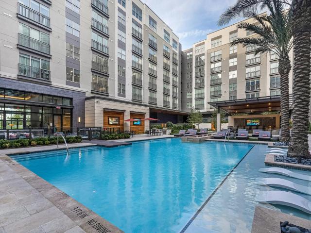 Secluded Studio Apartment in Houston's Peaceful Area