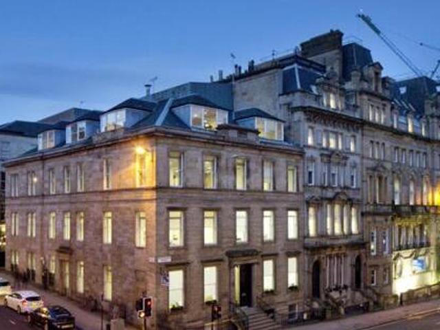 Second And Third Floor Suites, West George Street, Office To Lease