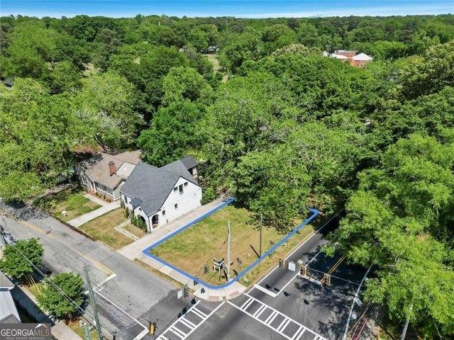 Second Ave NE, Atlanta, GA 30317