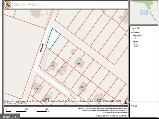 Second Ave Lot 330, Edgewater, MD 21037
