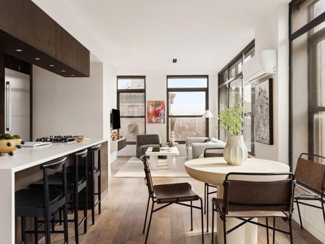 Second Ave Unit,manhattan, Condo For Sale