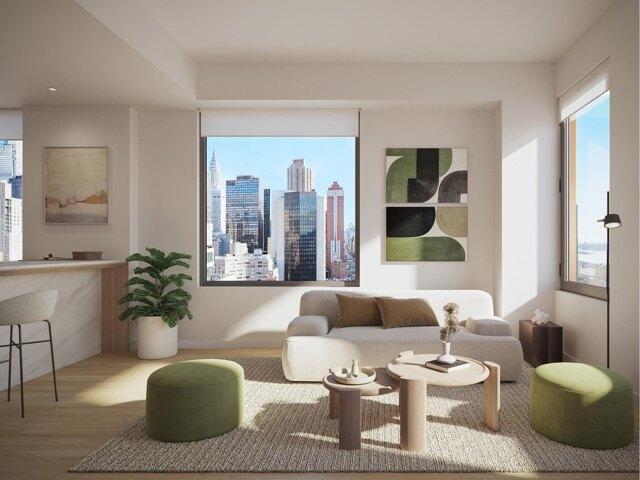 Second Ave Unit,new York, Condo For Sale
