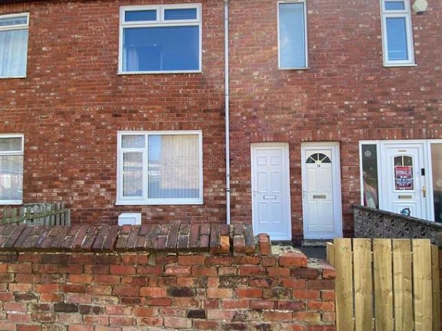 Second Avenue, Ashington NE63, 2 bed maisonette to rent, £650 pcm | PrimeLocation