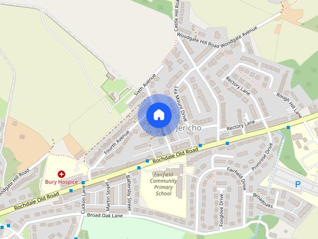Second Avenue, Bury