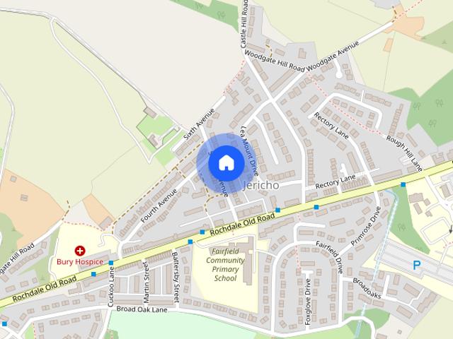 Second Avenue, Bury