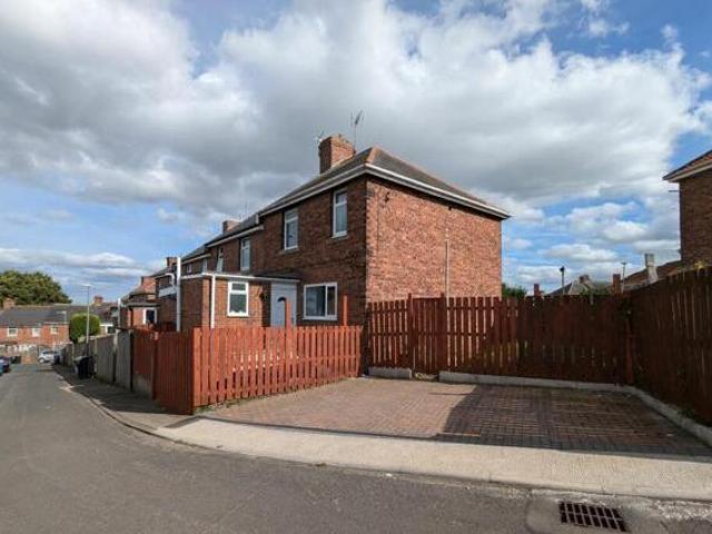 Second Avenue, Chester Le Street, 3 Bedroom End
