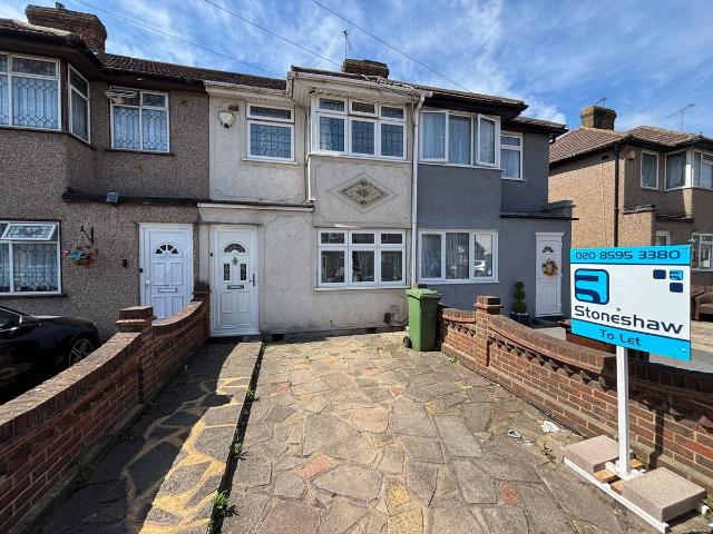 Second Avenue, Dagenham RM10, 3 bed terraced house to rent, £1,750 pcm | PrimeLocation