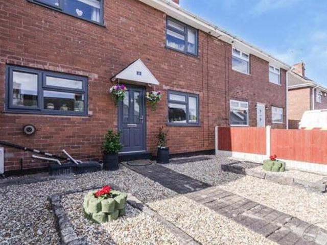 Second Avenue, Edwinstowe, 3 Bedroom Terraced