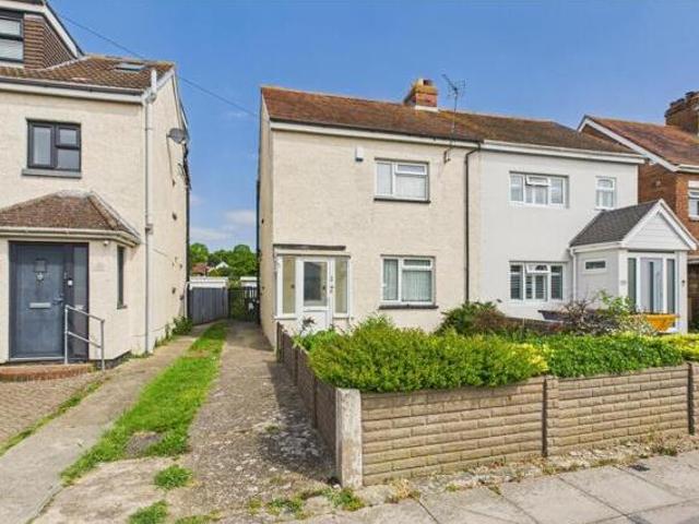 Second Avenue, Farlington, 2 Bedroom Semi detached