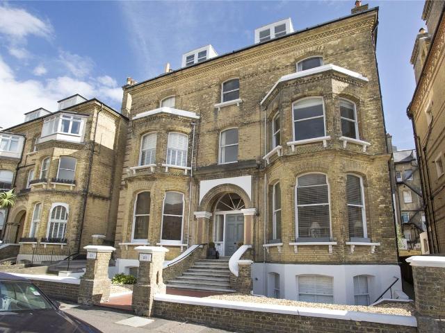 Second Avenue, Hove BN3, 1 bed flat to rent, £1,375 pcm | PrimeLocation