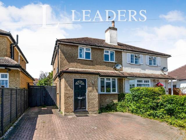 Second Avenue, KT12 3 bed terraced house £2,350 pcm £542 pw