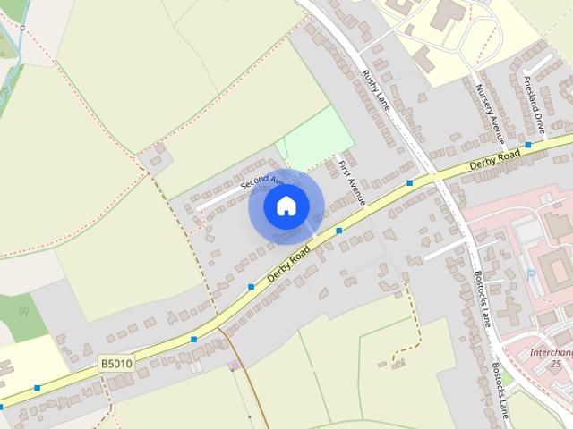 Second Avenue, Risley. DE72 2SZ