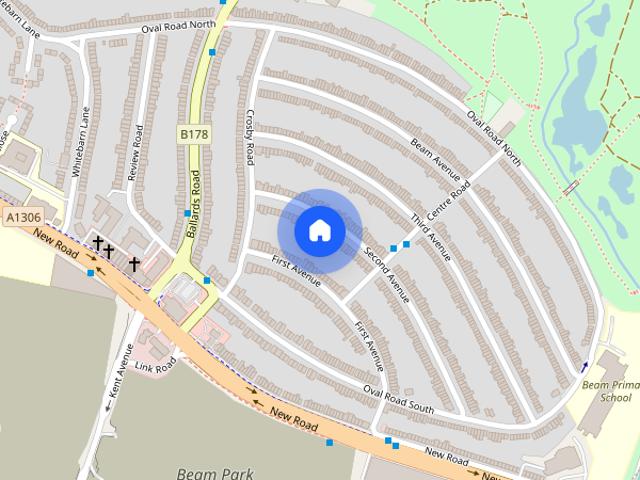 Second Avenue