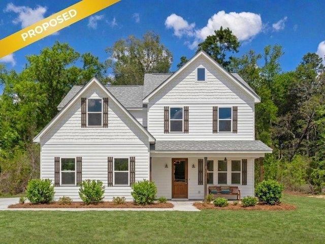 Second Bend Rd Lot 7, Harleyville, SC 29448