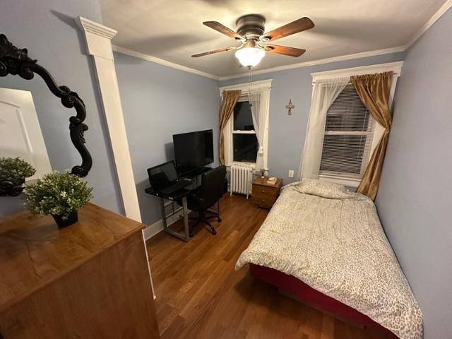 Second Floor Bedroom for Rent Bloomfield, NJ