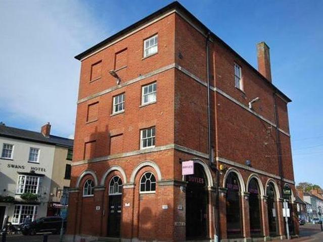 Second Floor Office, Suite Old Town Hall High Street, Office To Lease