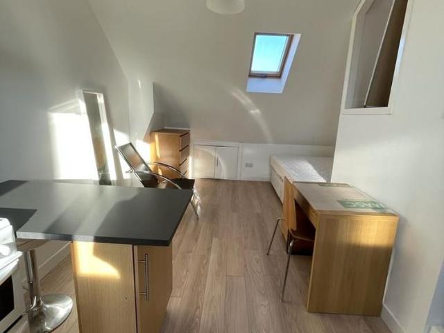 Second Floor Studio, Bramble Street, Coventry