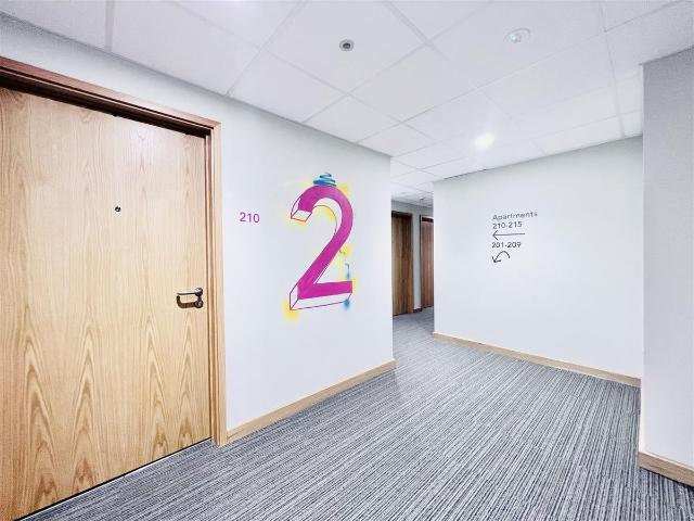 Second Floor Studio, Felix Apartments, Nottingham NG1, Studio to rent, £760 pcm | PrimeLocation