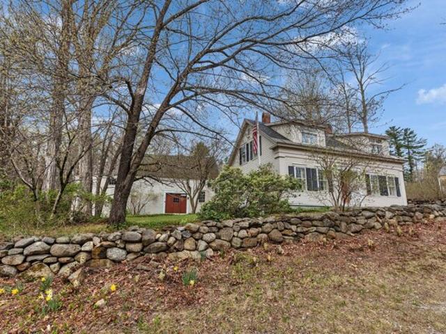 Second Nh Tpke S, Francestown, Home For Sale