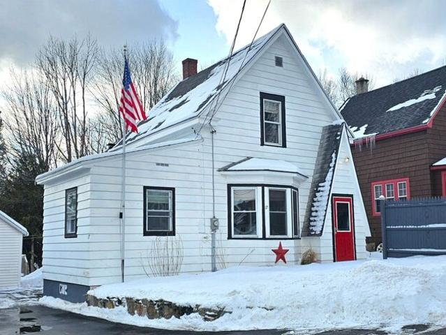 Second St, Gorham, Home For Sale
