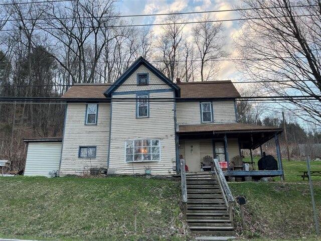 Second St, Deposit, Home For Sale