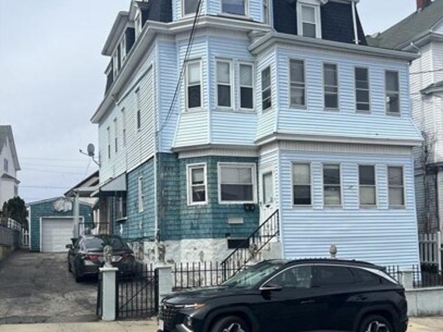 Second St, Fall River, Home For Sale