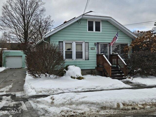 Second St, Pittsfield, Home For Sale