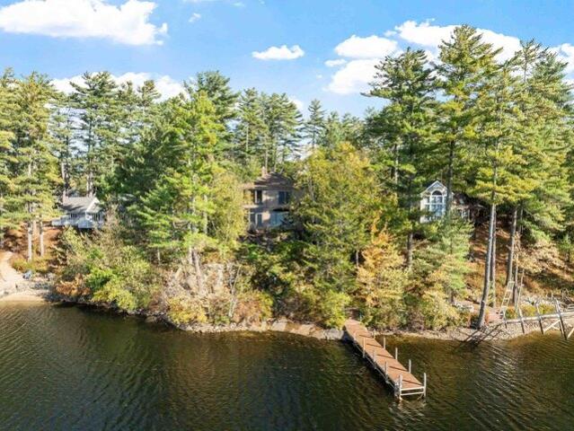 Second Point Rd, Moultonborough, Home For Sale