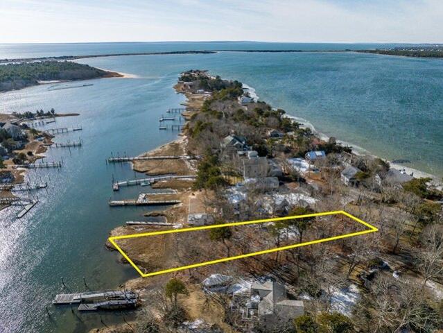 Seconsett Point Rd, Mashpee, Plot For Sale
