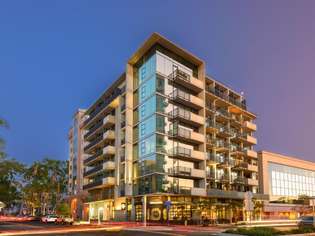 Secoya Apartments