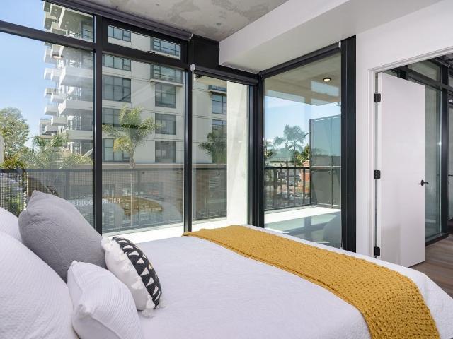 Secoya Apartments 1 Bedroom Apartment for Rent at 3067 5th Ave, San Diego, CA 92103 Park West