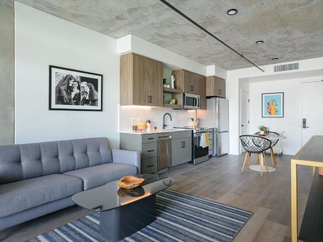 Secoya Apartments Studio Apartment for Rent at 3067 5th Ave, San Diego, CA 92103 Park West