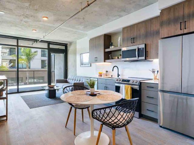Secoya Apartments Studio Apartment for Rent at 3067 5th Ave, San Diego, CA 92103 Park West
