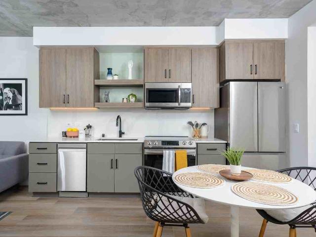 Secoya Apartments Studio Apartment for Rent at 3067 5th Ave, San Diego, CA 92103 Park West